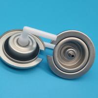 China 1 Inch Butane Gas Canister Valve for Outdoor BBQ Picnic and Emergency Cooking for sale