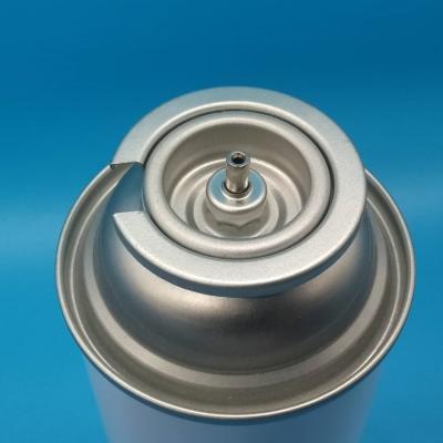 China Dependable Cryogenic Service Valve for Liquid Nitrogen and Oxygen Canisters with Extended Stem Design for sale