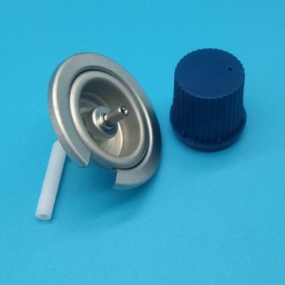 China 1 Inch Butane Gas Stove Valve for Camping Heater Portable Grill Leak Proof Safety for sale
