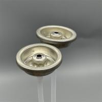 China Industrial Female Paint Spray Aerosol Valve 1 Inch Durable Solvent Resistant Fitting for sale