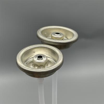 China Industrial Female Paint Spray Aerosol Valve 1 Inch Durable Solvent Resistant Fitting for sale