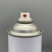 China Precision Female Paint Valve Adjustable Flow 1x0.51mm Stem for Automotive Touch-Up for sale
