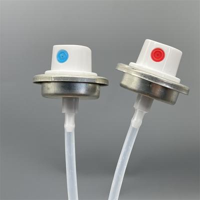 China Wood-Friendly Female Paint Valve for Wooden Furniture Coating Even Coverage 1mm Orifice for sale