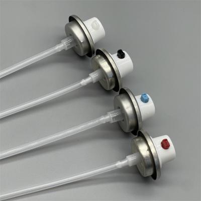China Stainless Steel Female Paint Spray Valve 1/4 NPT for Automotive Refinishing Spray Gun for sale