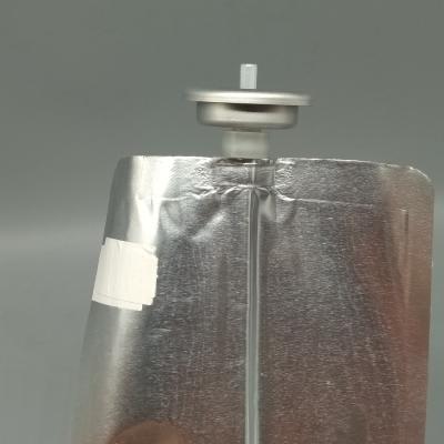 China Bag on Valve BOV System 50ml to 600ml for Continuous Mist Delivery for sale