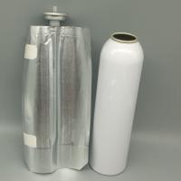 China Bag on Valve System 50ml to 600ml for Medical Cosmetic Food Aerosol Packaging for sale