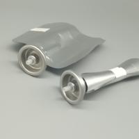 China High-Flow Male Bag-on-Valve 250ml for Smooth Cosmetic Spray Delivery for sale