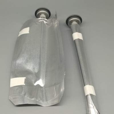 China One-Inch Male Bag-On-Valve Aerosol System 360-Degree Dispensing for Sensitive Formulas for sale