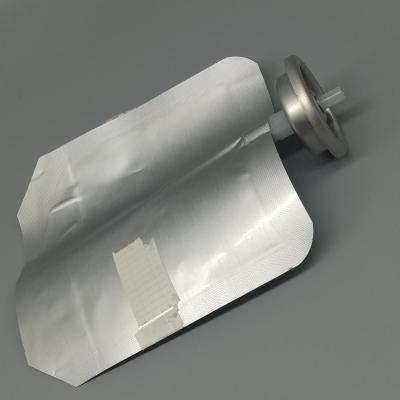 China Bag On Valve Aerosol Valve, Isolated Pneumatic Dispensing Valve For Household Aerosol Products, Sealed Bag-on-Valve System For Pure Pressure Spray Application for sale