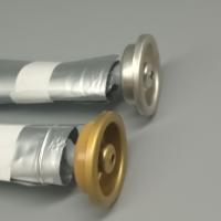 China High Barrier Bag on Valve Aerosol System 50ml to 600ml for Long Shelf Life for sale