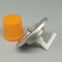 China DIY Butane Stove Valve Replacement Regulator Control Knob 1/4 Turn Easy Install for sale