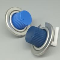 China 1 Inch Butane Gas Stove Regulator Valve for Portable Mini Burners Leak Proof for sale