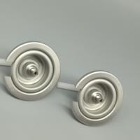 China Ultra-Clean Medical Gas Canister Valve 316L Stainless Steel Diaphragm Seal ISO 13485 for sale
