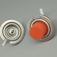 China Butane Gas Control Valve for Flame Adjustment and Refill Systems for sale