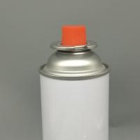 China Universal Butane Gas Cylinder Valve 1 Inch for Torches Heaters and BBQ Grills for sale