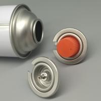 China Butane Gas Control Valve for Flame Adjustment and Refill Systems for sale