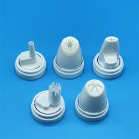 China Aluminum Hair Mousse Spray Valve 35mm Aerosol Foam Dispenser for Professional Styling for sale