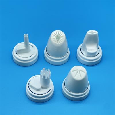 China Aluminum Hair Mousse Spray Valve 35mm Aerosol Foam Dispenser for Professional Styling for sale