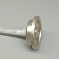 China Female Aerosol Valve for Paint and Coating Applications for sale