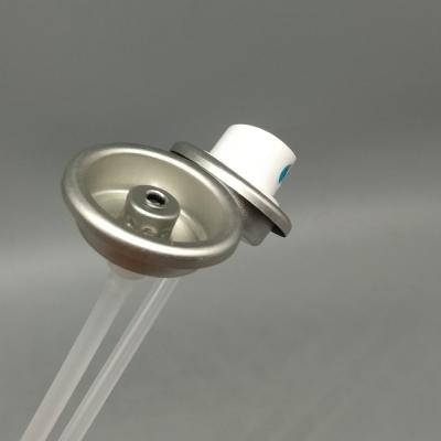 China 1 Inch Female Paint Valve with Wide Mouth Orifice for Spray Paints UV Resistant for sale