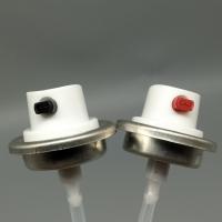 China Professional Female Paint Spray Valve with Smooth Atomization for sale