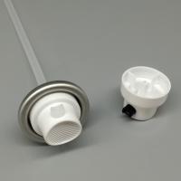 China Female Paint Aerosol Spray Valve 1 Inch 0.33mm to 0.50mm Orifice for Solvent Based Coatings for sale