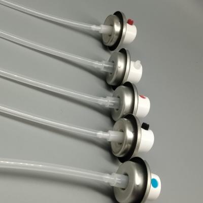 China Professional Female Paint Spray Valve with Smooth Atomization for sale