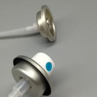 China High-Performance Female Aerosol Paint Spray Valve for Precise Application for sale