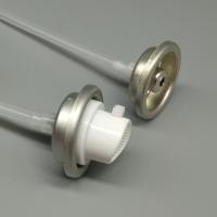 China Female Aerosol Spray Paint Valve for Automotive Coatings Durable Precision Flow Control 1 Inch for sale
