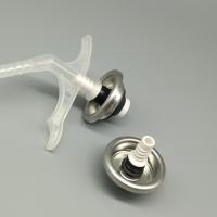 China Precision PU Foam Spray Valve 0.5mm Nozzle for Fine Dispensing and Controlled Output in Hobbyist Sealing for sale