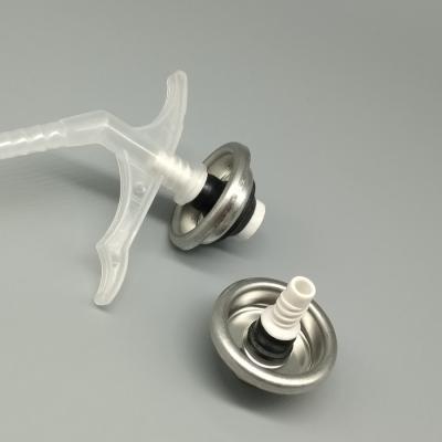 China Precision PU Foam Spray Valve 0.5mm Nozzle for Fine Dispensing and Controlled Output in Hobbyist Sealing for sale
