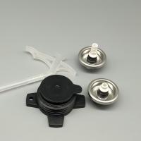 China High Viscosity PU Sealant Aerosol Spray Valve 304 Stainless Steel for Construction Adhesives for sale