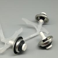 China PU Sealant Valve with High Flow Rate for Thick Formulations for sale