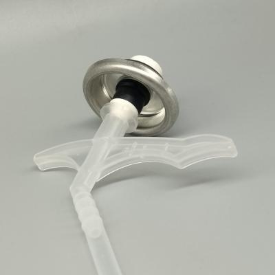 China All Temperature PU Foam Spray Valve Cold Resistant 5°C Dispensing Head for Construction for sale