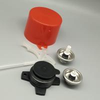 China Leak-Proof PU Sealant Spray Valve for High-Density Formulations for sale
