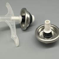 China Aerosol Valve For Polyurethane  Sealants In Building Projects for sale