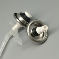 China Low Pressure PU Foam Spray Valve for Two Component Foam Kits 1 4 Inch for sale