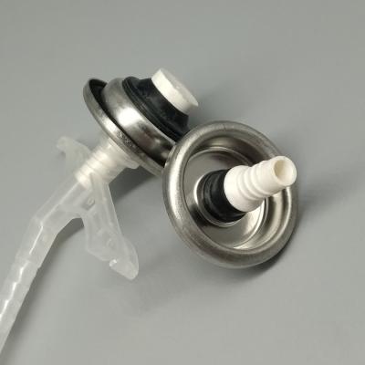 China Low Pressure PU Foam Spray Valve for Two Component Foam Kits 1 4 Inch for sale