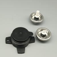 China Marine Grade PU Foam Spray Valve Corrosion Resistant Stainless Steel 1/4 NPT for sale