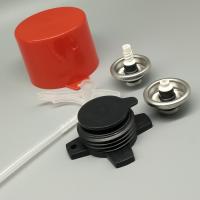 China Industrial PU Sealant Aerosol Valve SS304 Precision Dispensing 500ml 750ml for sale