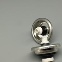 China Short Stem PU Foam Valve with Chemical-Resistant Seal for One-Component Foams 500ml for sale