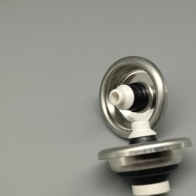 China Short Stem PU Foam Valve with Chemical-Resistant Seal for One-Component Foams 500ml for sale