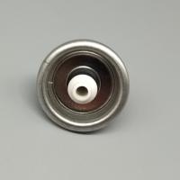 China Short Stem PU Foam Valve with Leak-Proof Seal for Standard 750ml Insulation Foam Cans for sale