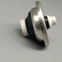 China Short Stem PU Foam Valve Engineered with a Wide Flow Path & Pre-Lubricated Stem for sale