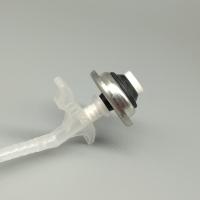 China Leak Proof PU Sealant Spray Valve Stainless Steel 304 for Silicone and Construction Chemicals for sale