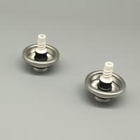 China High-Performance PU Sealant Aerosol Spray Valve for Construction Applications for sale