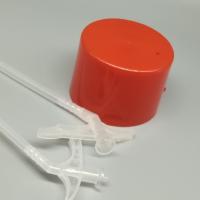 China Universal PU Foam Spray Valve 1/4 Turn Clog Resistant for Single Component Foam Cans for sale