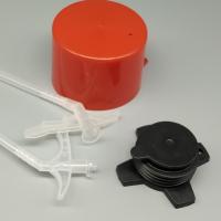 China Leak Proof PU Sealant Spray Valve Stainless Steel 304 for Silicone and Construction Chemicals for sale