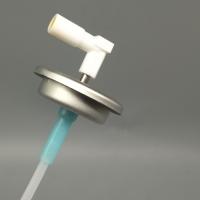 China ESD Safe Metered Aerosol Valves 0.1ml Dose for Electronics Contact Cleaner for sale