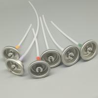 China Aerosol Metered Valve with Customizable Dispensing System for Dose Accuracy for sale